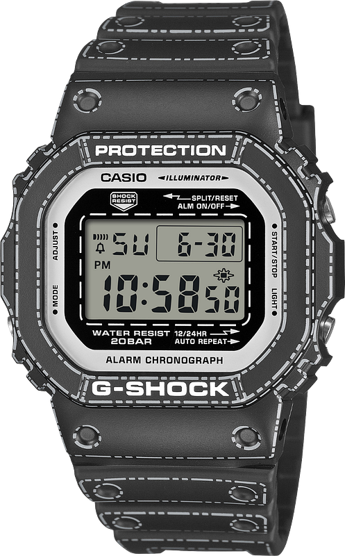 Casio G-Shock DW-5600RGM-1ER Origami Special Edition