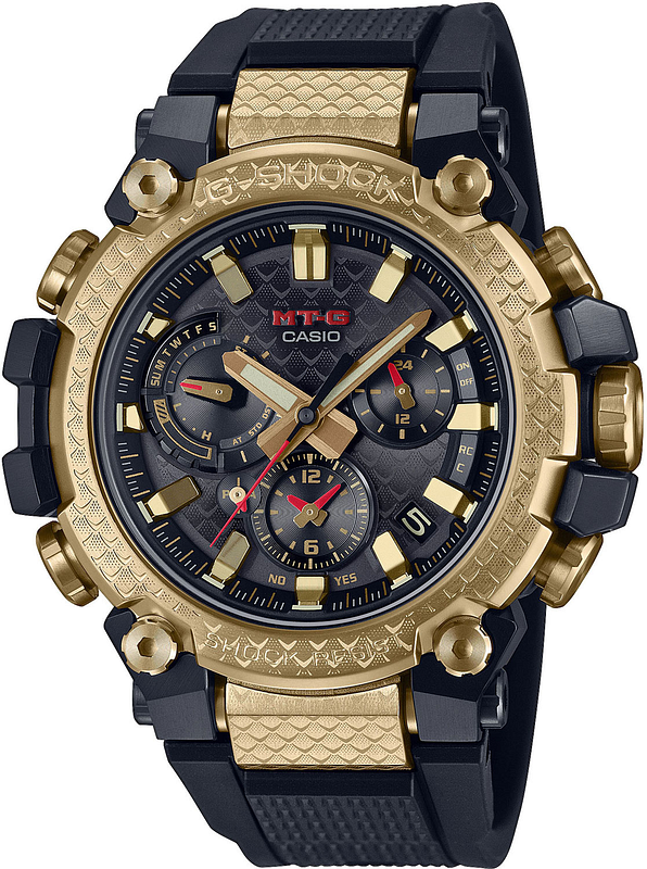 Casio G-Shock MTG-B3000CXD -9AER en Dragon