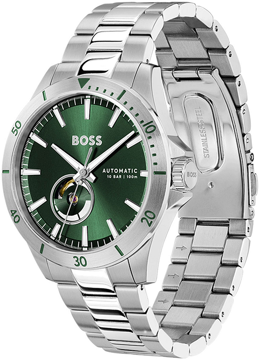 Boss watch automatic store