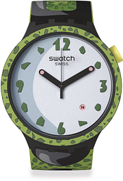 Swatch Big Bold CELL X SWATCH SB01Z401
